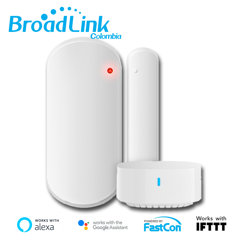 Contacto Magnético BroadLink DS3-FC - BroadLink Colombia